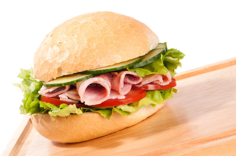 ham-salad-roll-10338934 - Medcare SpainMedcare Spain
